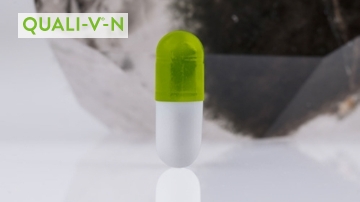 Capsules | Product Information | Qualicaps Co.,Ltd.